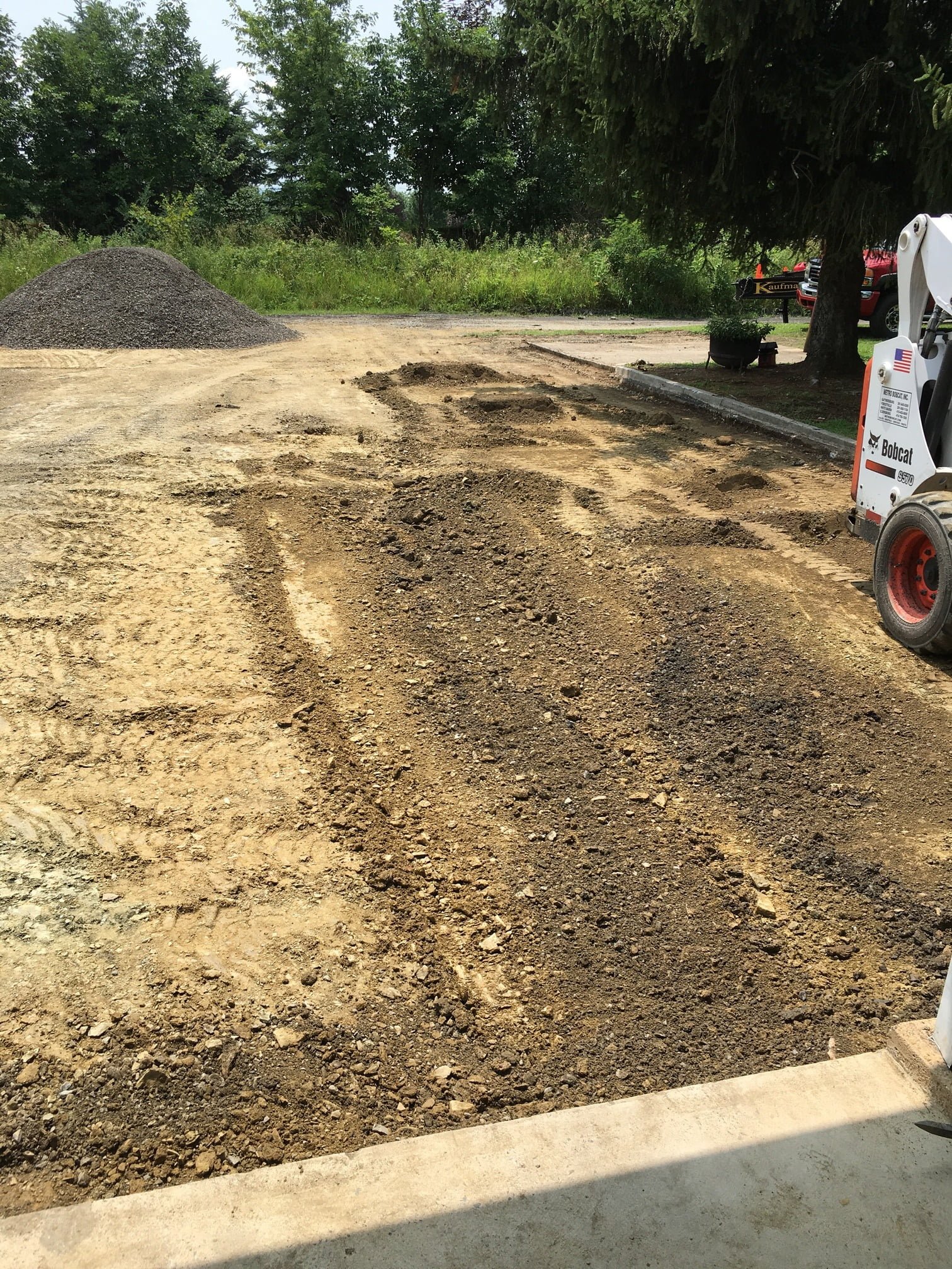 Our Work - iPave LLC | Chambersburg, PA