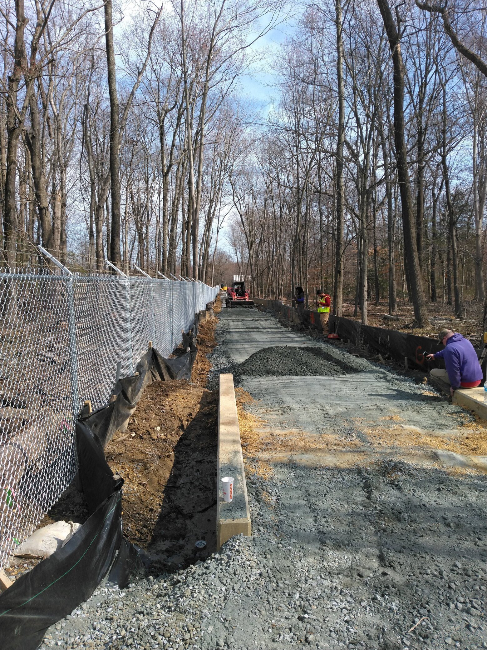 Our Work - iPave LLC | Chambersburg, PA